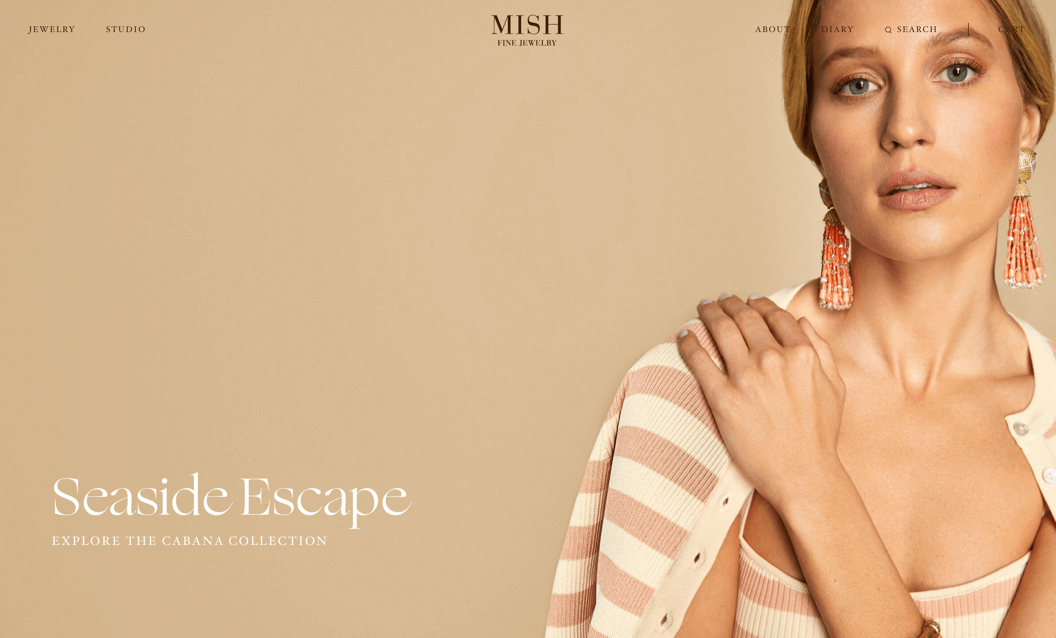 Home | Mish Fine Jewelry
